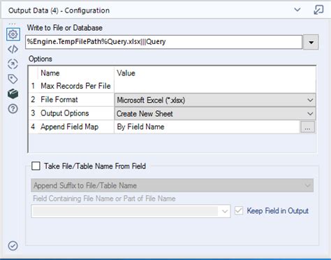 Solved How To Send An Email With A Csv Attached Alteryx Community