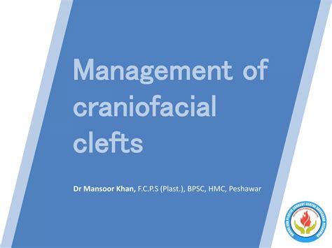 Craniofacial Soft Tissue Reconstruction Ppt Ear Nose And Throat Conditions Diseases And