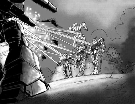 Devastator Devastation R Battletech