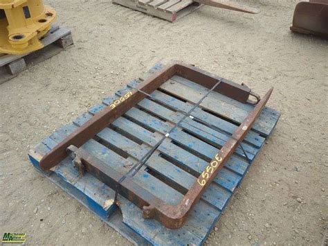 4 Fork Tines Michener Allen Auctioneering Ltd