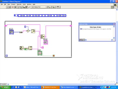 New Line Feed In A String Indicator In Hex Display Mode User Interface Lava