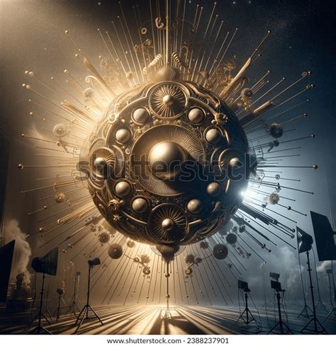 Close Photo Sun Stars Algorithym Ai Generated Image 2388237901 Shutterstock