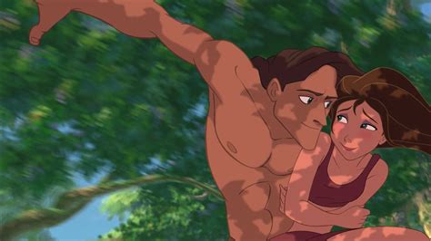 Tarzan Character Disney Wiki
