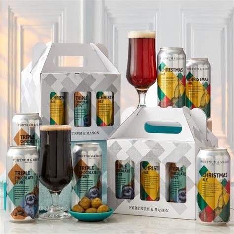 The Mixed Winter Beer Case 12 Cans