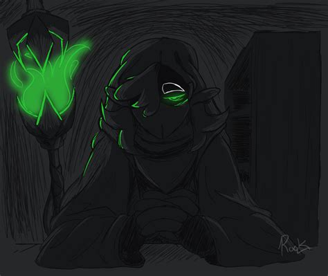 Zalgo By Thebeakedrook On Newgrounds