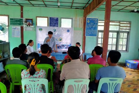 ကျိုက်ထိုမြို့နယ်တွင် ကမ္ဘာ့ခွေးရူးရောဂါ ကာကွယ်တိုက်ဖျက်ရေးနေ့ အထိမ်းအမှတ်အဖြစ် ခွေးရူးရောဂါကာက