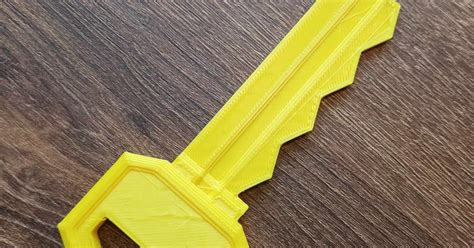 Door 100 Electricity Room Key Roblox Doors Por Vilius Rauba Descargar Modelo Stl Gratuito