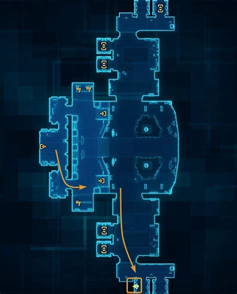 Swtor Dromund Kaas Datacron Locations Guide