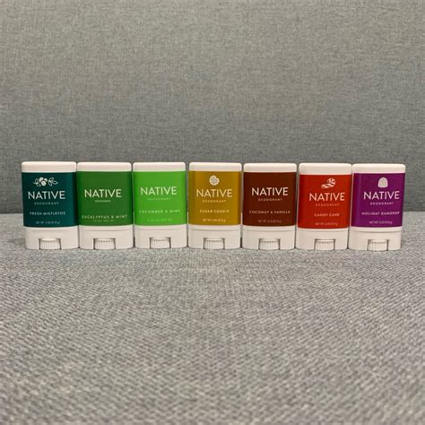 Jual Native Mini Deodorant 035oz Shopee Indonesia