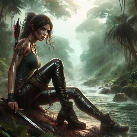 Lara Croft By Picknikker On Deviantart Lara Croft By Picknikker On Deviantart