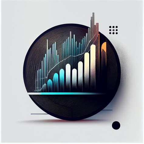 Data Display Premium Ai Generated Vector