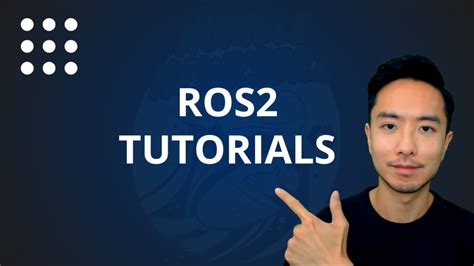 Ros2 Tutorials Full Playlist Kevin Wood