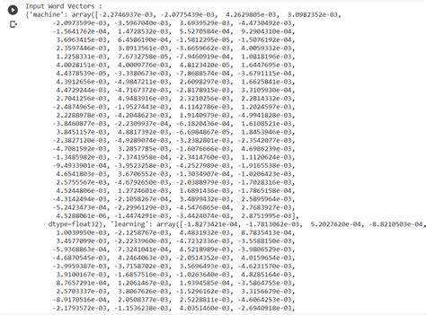 Converting Word Vectors Into Document Vectors Using The Gensim Library Eduonix Blog