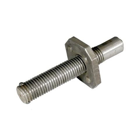 Mitek Jack Post Screw And Nut Assembly Home Hardware
