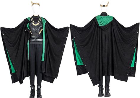Loki Costume Design