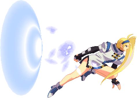 File GGACR System Air Dash Forward Png Dustloop Wiki