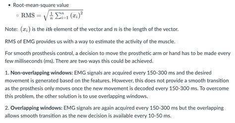 Solved USING MATLAB Your Objective Is To Calculate The RMS Chegg Com