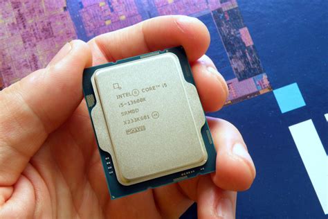 Test Procesora Intel Core I5 13600k Świetny Model Ze średniej Półki