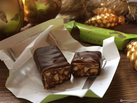 Конфеты грильяж 70 фото