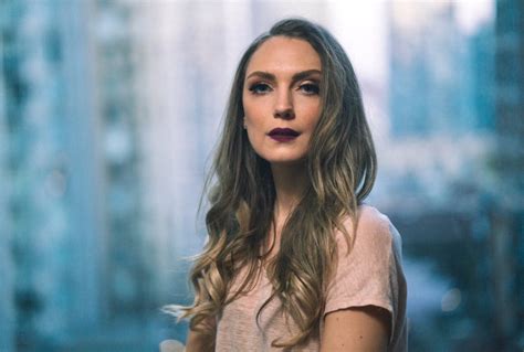 Hannah Levien Actor Interview With Siren And The Magicians Actress