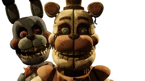 Blenderfnaf Count The Ways Funtime Freddy By Nethery60 On Deviantart