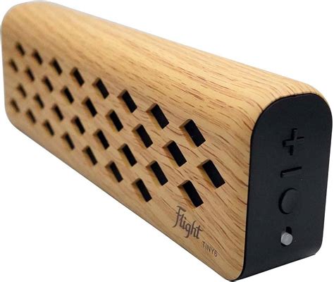 Flight Ukuleles Tiny 6 Portable Mini Amplifier Maple Tiny6 Maple