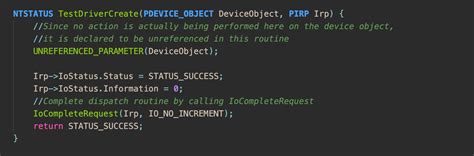 Exploring Malicious Windows Drivers Part Introduction To The Kernel And Drivers