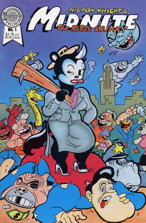 Milton Knights Comics For Sale
