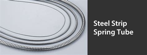 Steel Strip Spring Constant Force Spring Constant Torque Spring