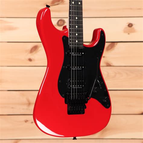 Charvel Pro Mod So Cal Style 1 Hss Fr E Ferrari Red Righteous Guitars