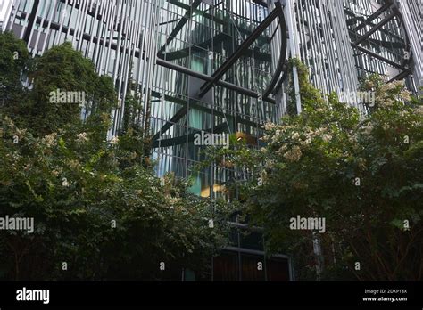 The Edith Green Wendell Wyatt Federal Building In Downtown Portland