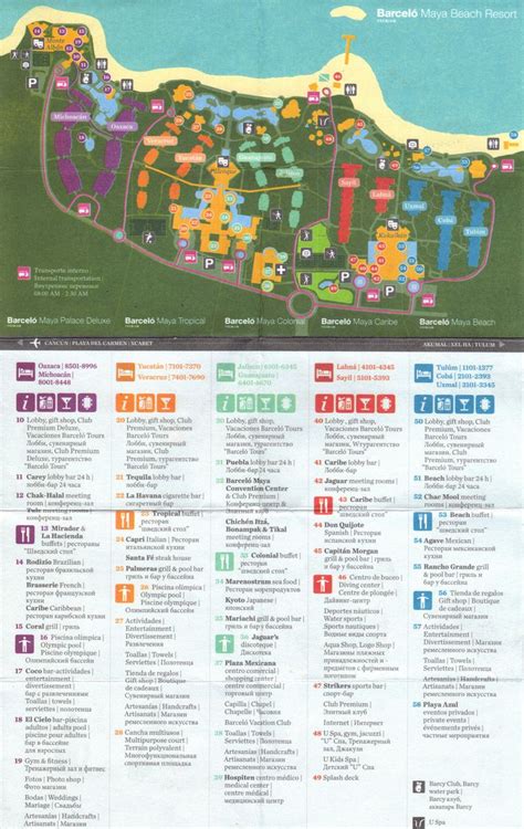 1000 Images About Barcelo Maya On Pinterest Resorts Shopping Mall And Key Largo