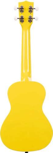 Kala Candy Shoppe Concert Ukulele Lemon Drop Guitarguitar