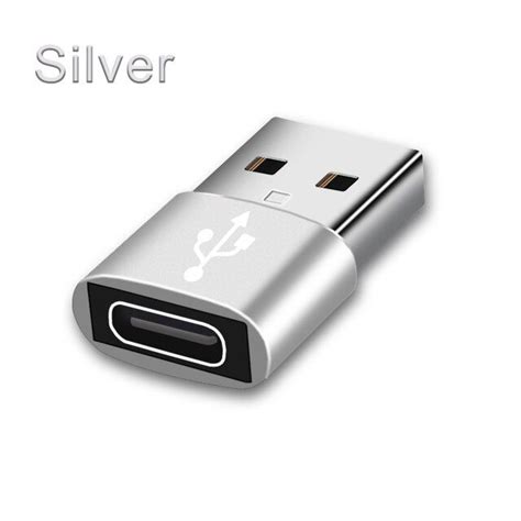 Usb C Adapter Type C To Usb Adapter For Mobil Phone Male To Female Usb C Converter Usb