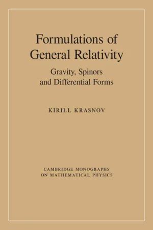 PDF Formulations Of General Relativity By Kirill Krasnov