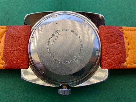 Gebrauchte Gay Robert Automatic Uhr Gebraucht In Bassersdorf Für Chf 299 Mit Lieferung Auf