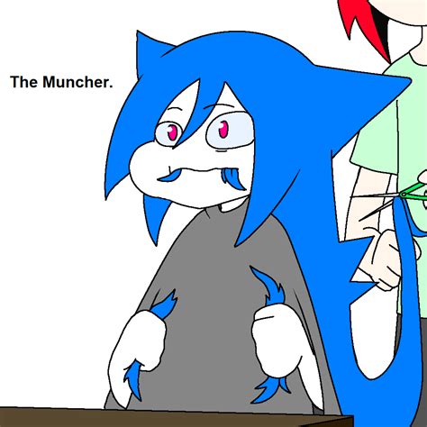 Bloopy ꒰꒰꒰ᓚᘏᗢ On Twitter Anti Hair Eating Measures Must Be Taken Unfortunately