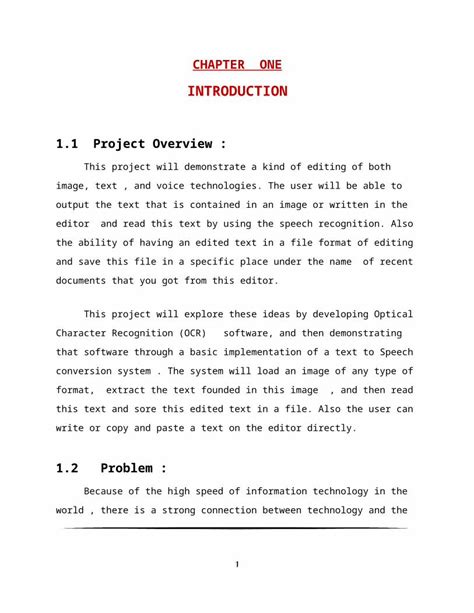 Docx Ocr And Tts In Matlab Dokumentips