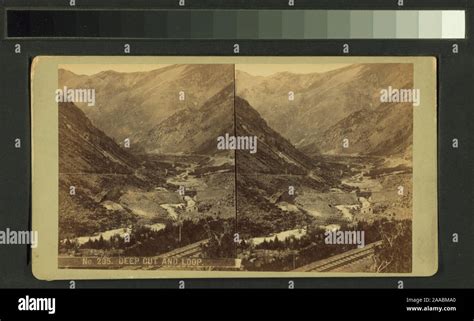 Deep Cut And Loop Deep Cut And Loop Stock Photo Alamy