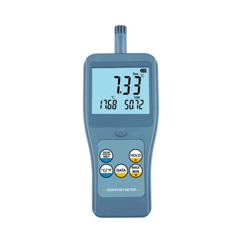 Portable Dew Point Meter