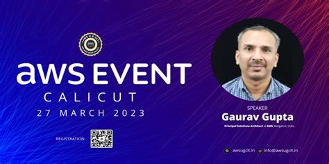 Aws User Group Calicut On Linkedin Aws Event Awscloud Awscertified Awsdevops Awstraining