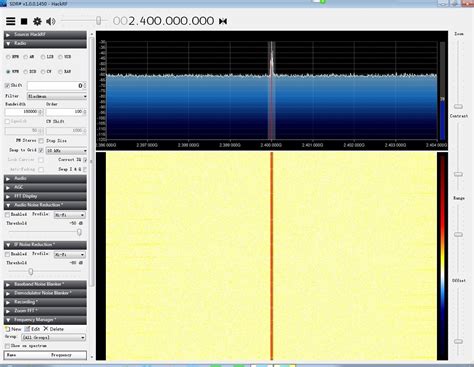Hackrf One 1mhz 6ghz Sdr Platform Software Defined Radio Development