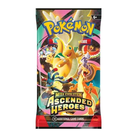 Pokémon Tcg Ascended Heroes Nowy Set 2026 Tcg Love Radom
