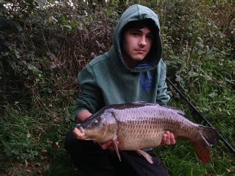 Lvs Hassocks Fishing Club Is Under Way Once Again And Steven Has