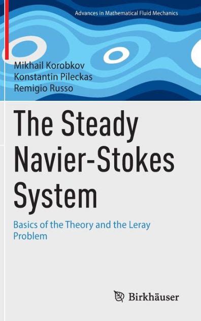 The Steady Navier Stokes System Basics Of The Theory And The Leray