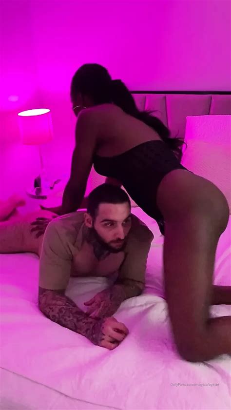 M4y4 Big Tits Black Shemale Fucks Guy Couple Trans Man Hd Porn