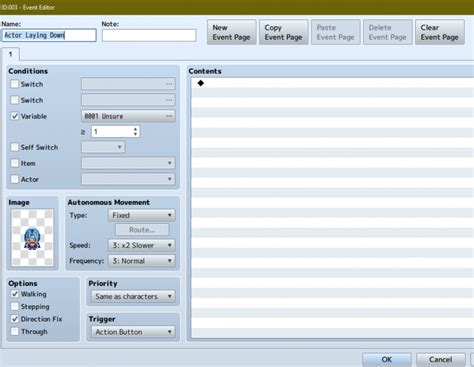 Issue Or Bug Rpg Maker Forums