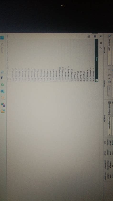 date format error r powerbi
