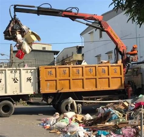 垃圾分類過半不合格 即日起擴大垃圾沿線破袋稽查 葛瑪蘭新聞網