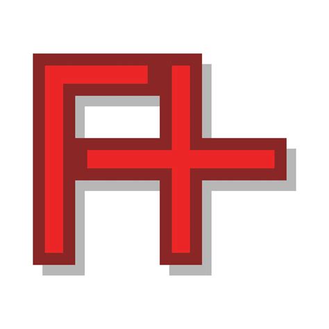 A Grade Cartoon Text Graphic 485386 Vector Art At Vecteezy